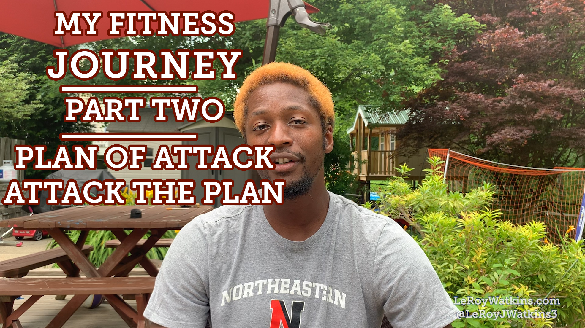 Part Two: Plan of Attack. Attack the Plan. – LeRoy J. Watkins III
